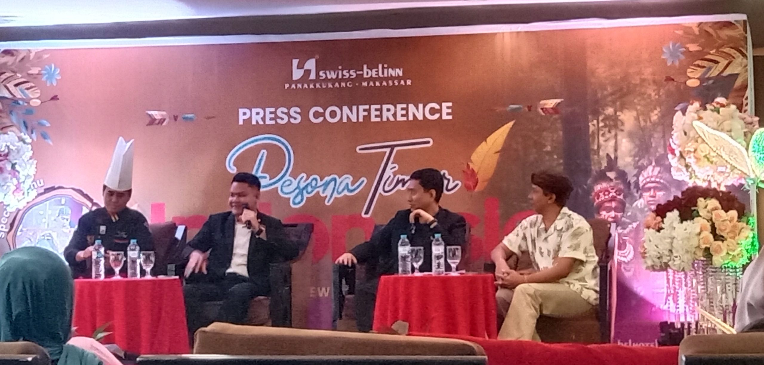 Swiss-Belinn Panakkukang Makassar Hadirkan Perayaan Tahun Baru ...